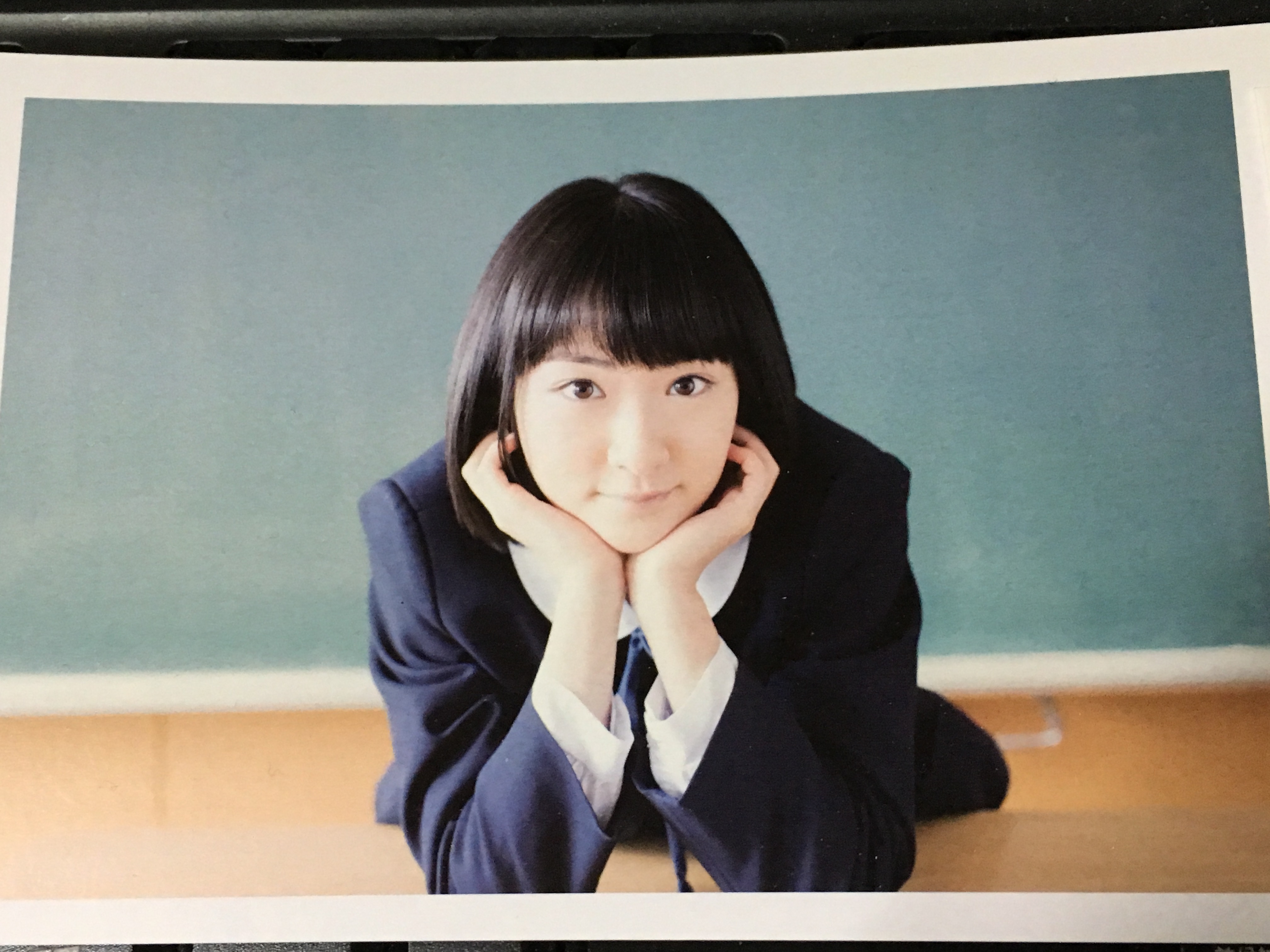 乃木坂46・生駒里奈ファースト写真集発売!写真展「君の足跡展」に行った感想 電子小説家・公認会話士のサイト 無料会話ブログ&恋愛小説